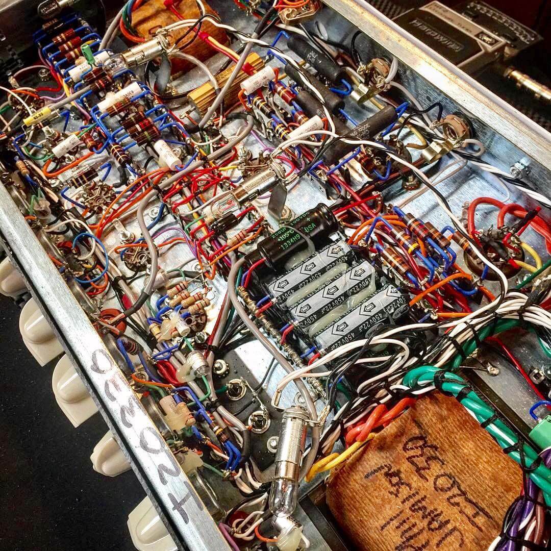 Matchless Lightning 112 15w EL84