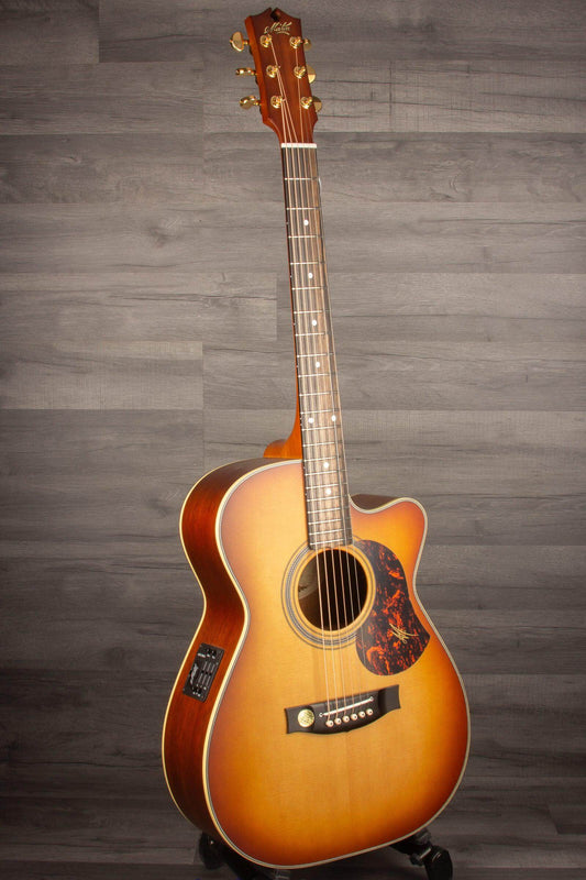 Maton EBG808C Nashville Cutaway