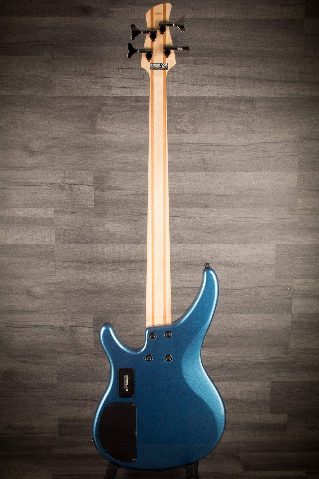 Yamaha TRBX304 Bass Guitar - Factory Blue